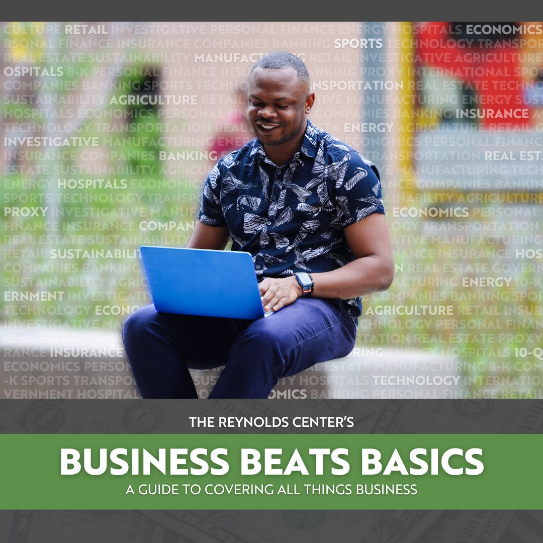 The art of column writing | The Reynolds Center